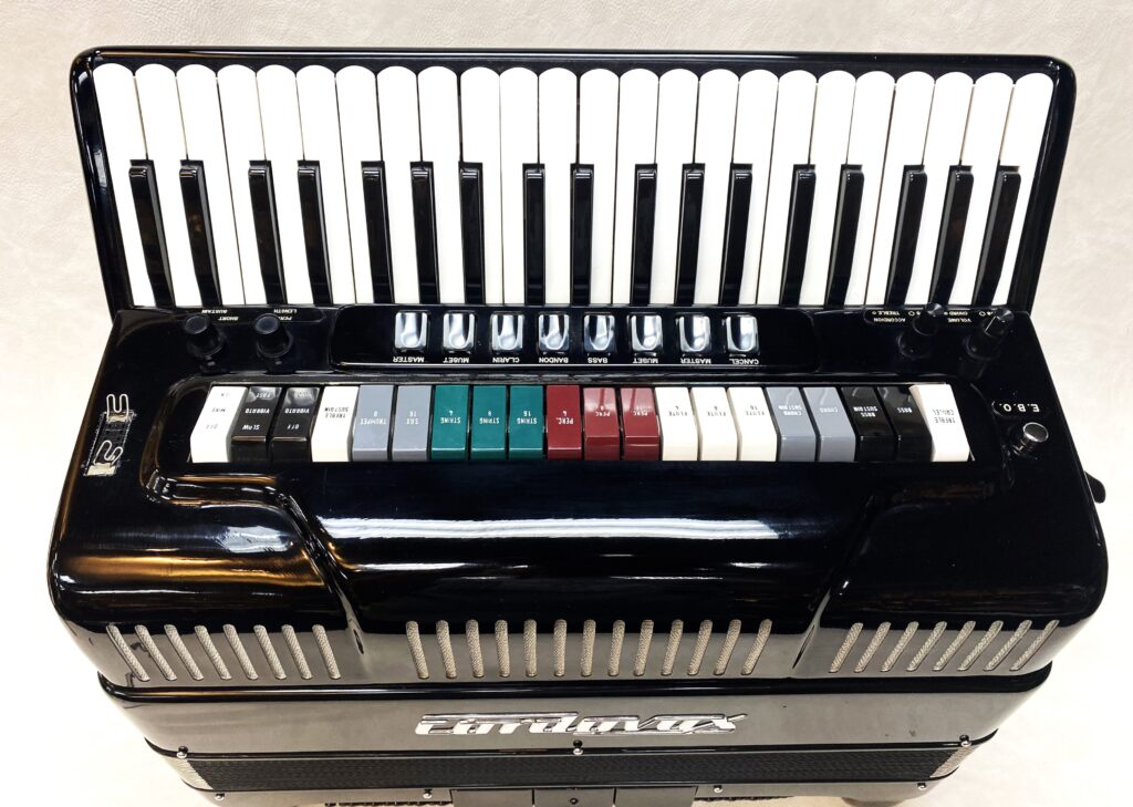 CORDOVOX CRD-A210 3-REED #CJFC816 – Romagnoli Accordion Co.